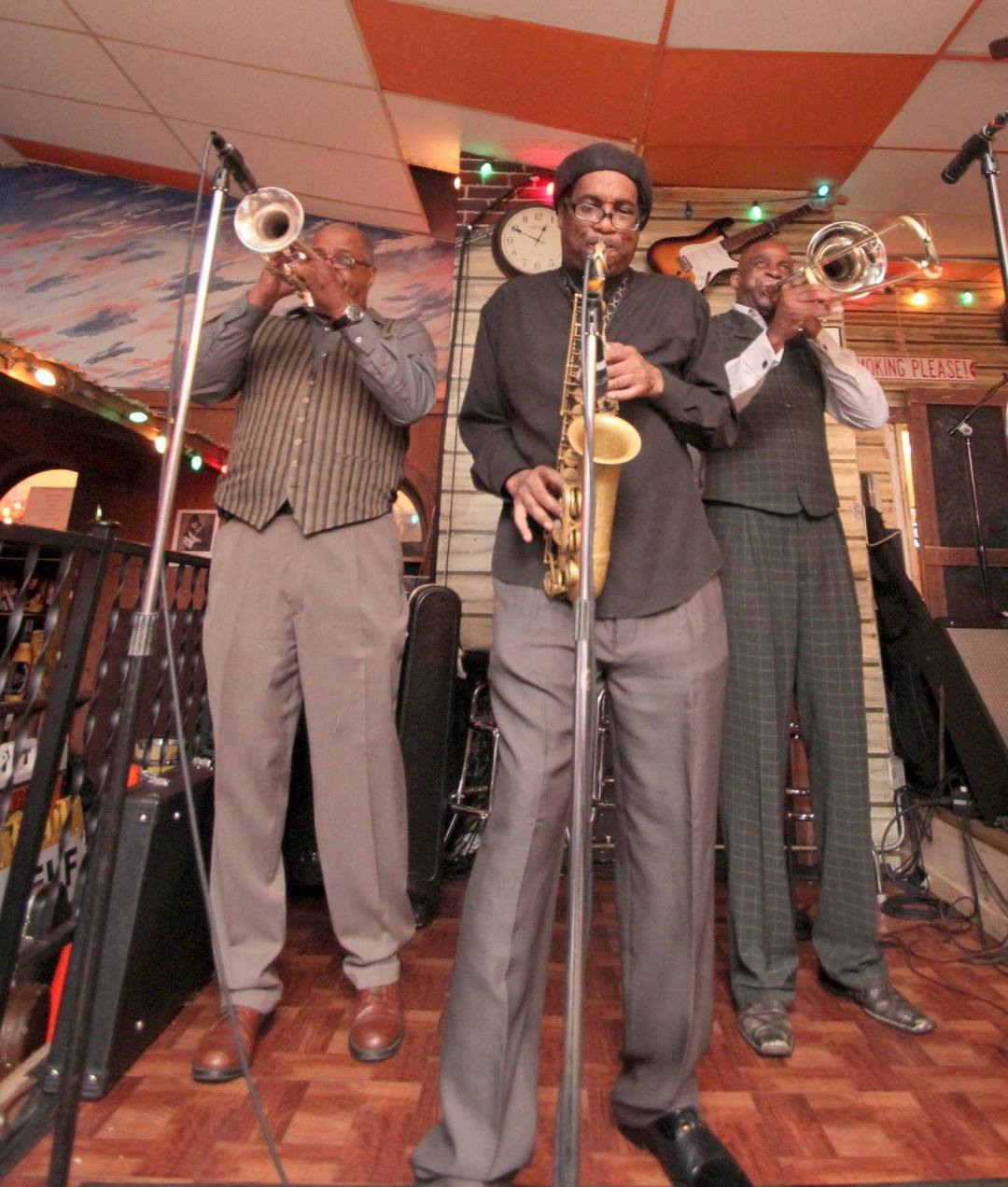 About - Chicago Blues All-Stars