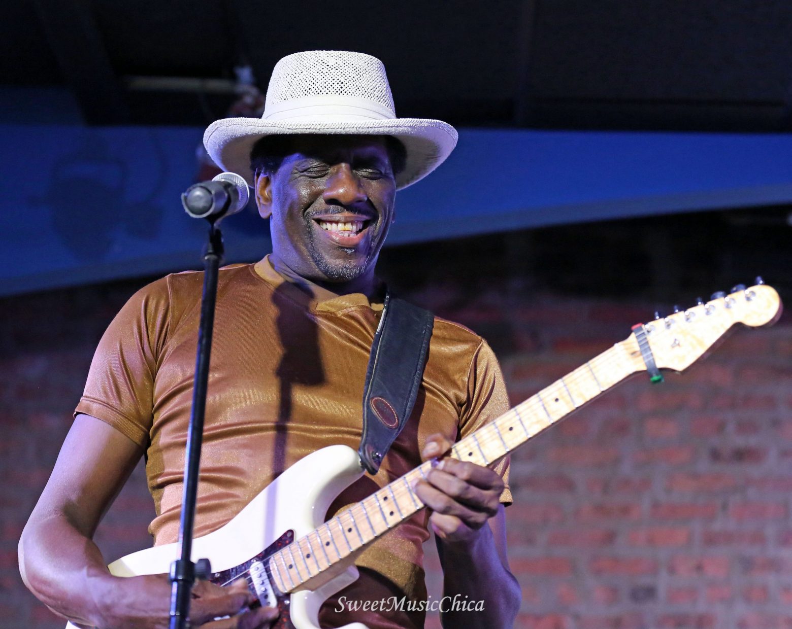 About - Chicago Blues All-Stars