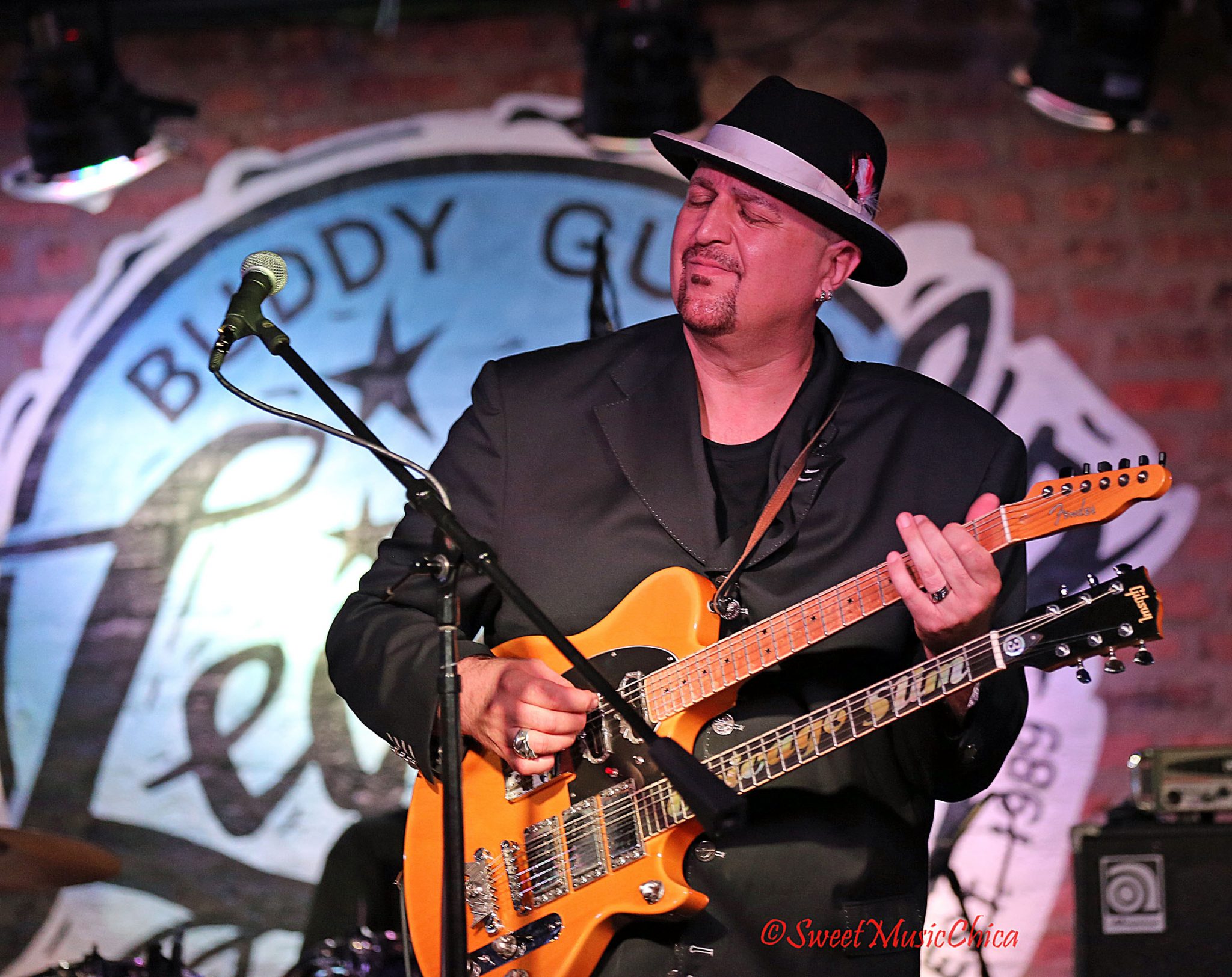 About - Chicago Blues All-Stars