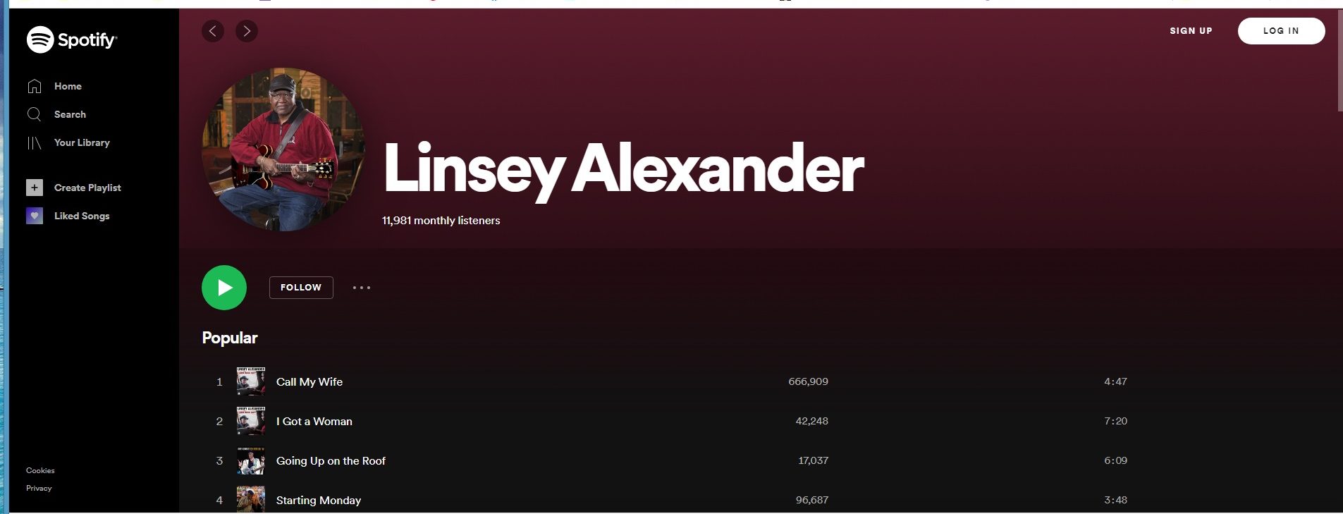 About - Chicago Blues All-Stars